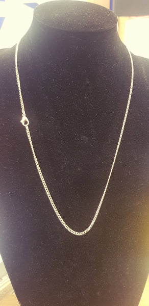 GOLD TONE ENDLESS CHAIN 300 000 – SOS Talisman